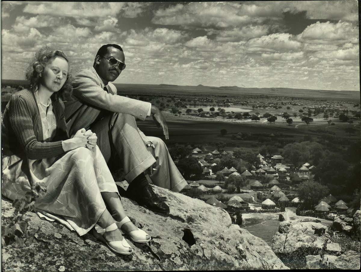 Seretse Khama — Google Arts & Culture