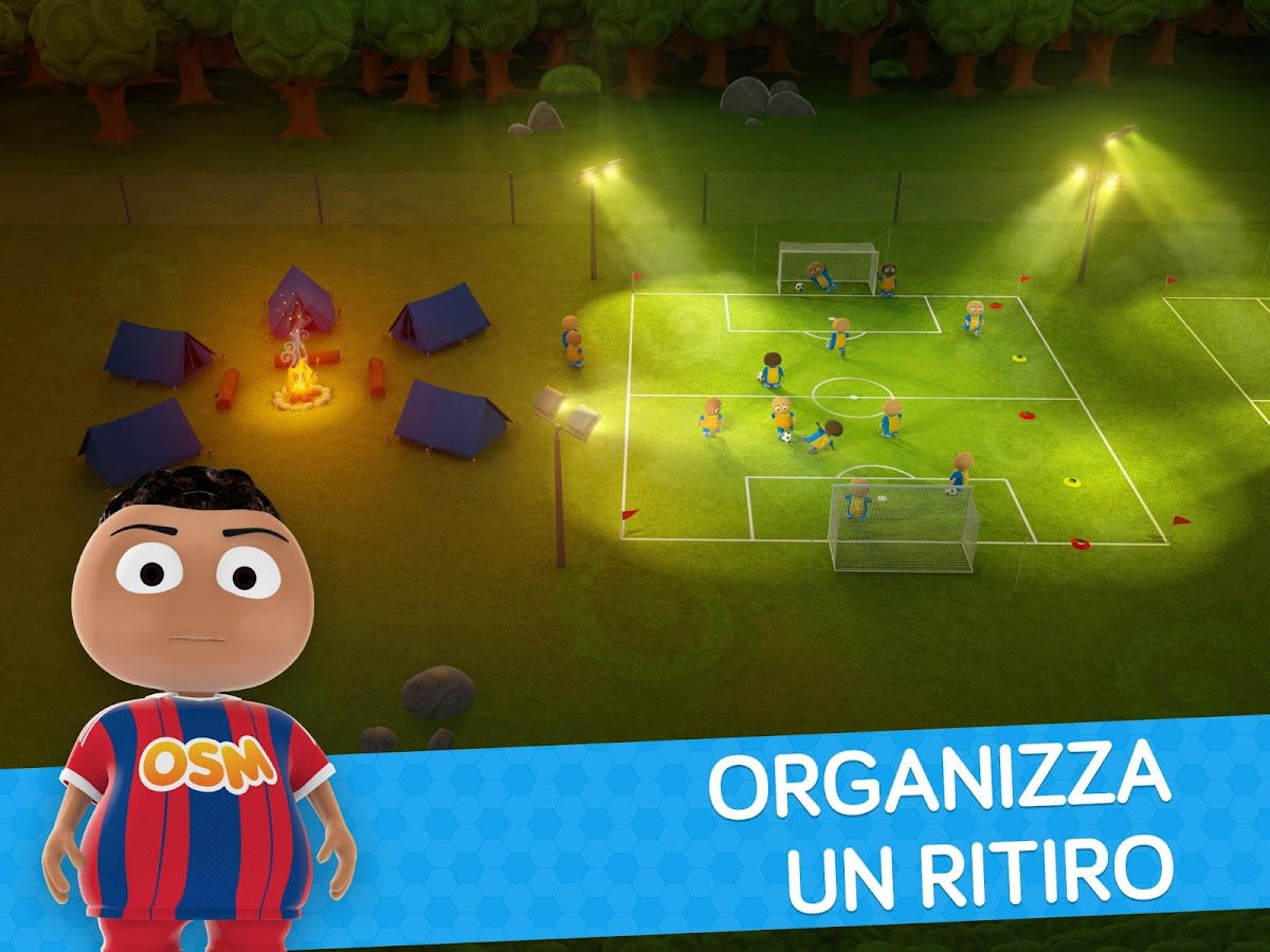 Online Soccer Manager (OSM) - App Android su Google Play