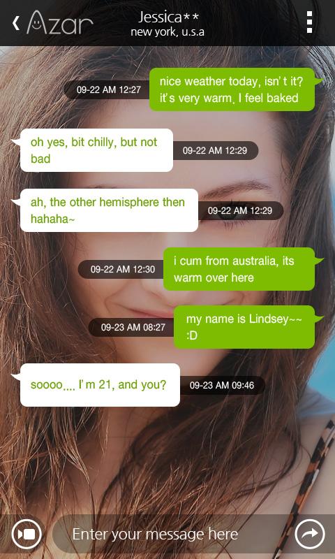 Azar-Video Chat&Call,Messenger - Android Apps on Google Play