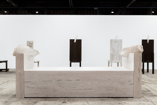 2-Crystal Luminosity Bench (Produced for Terra Comunal) - Marina ...