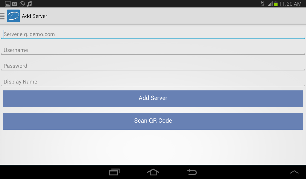 Dhru Fusion Client - Android Apps on Google Play