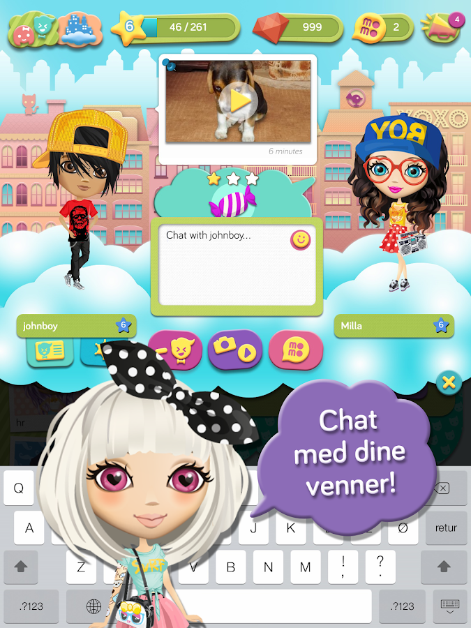 Momio – Android-apps på Google Play