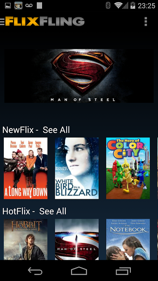 FlixFling - Unlimited Movies - Android Apps on Google Play