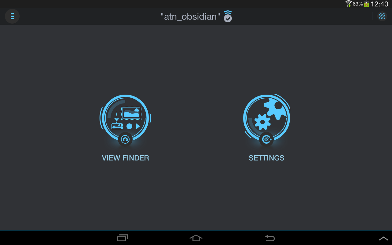 ATN Obsidian - Android Apps on Google Play
