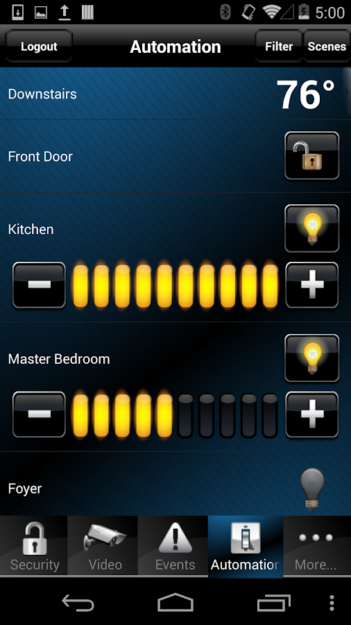 Total Connect 2.0 - Android Apps on Google Play