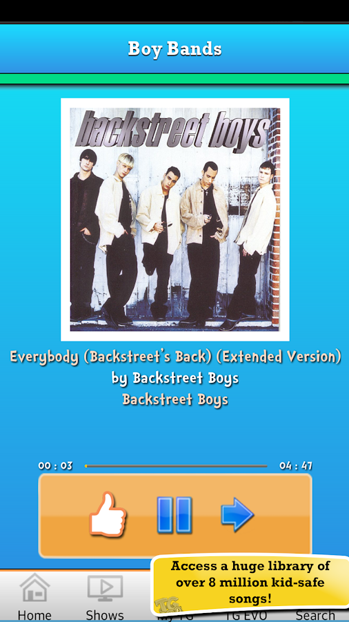 Toon Goggles Cartoons for Kids - Android Apps on Google Play