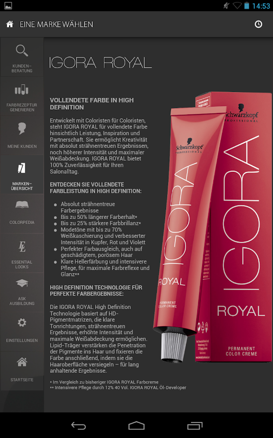 House of Color – Android-Apps auf Google Play