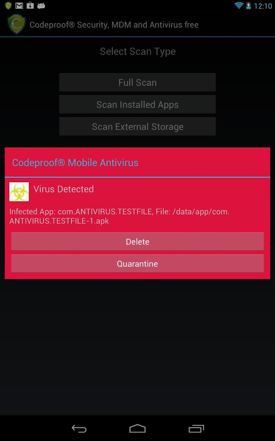 Codeproof MDM for Android - Android Apps on Google Play Codeproof MDM for Android - Android Apps on Google Play