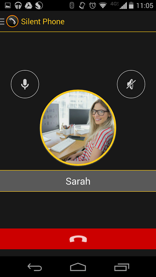 Silent Phone - private calls - Android Apps on Google Play