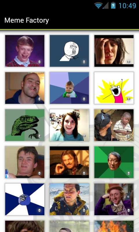 Memedroid - Memes graciosos - Aplicaciones de Android en Google Play