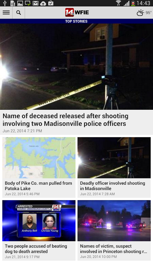 14 News WFIE - Android Apps on Google Play