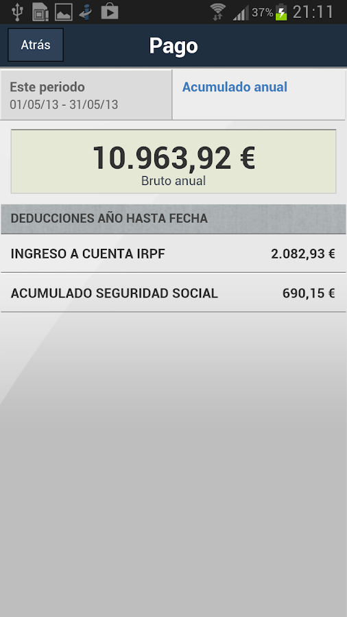ADP Mobile Solutions - Aplicaciones de Android en Google Play