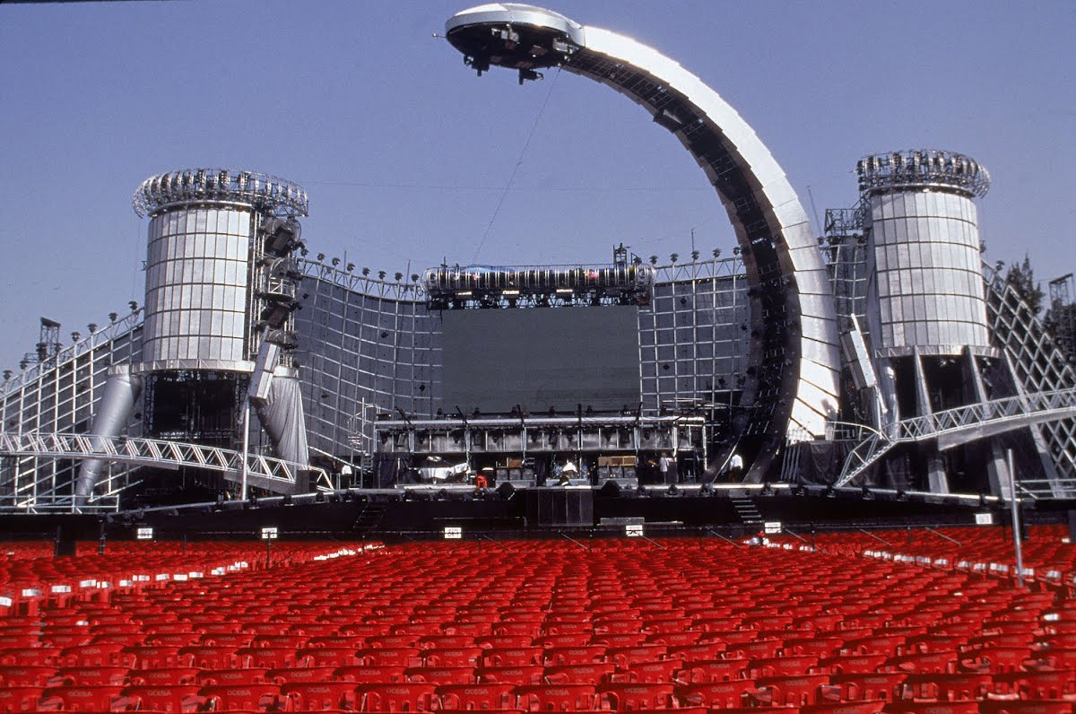 Rolling Stones Voodoo Lounge — Google Arts & Culture