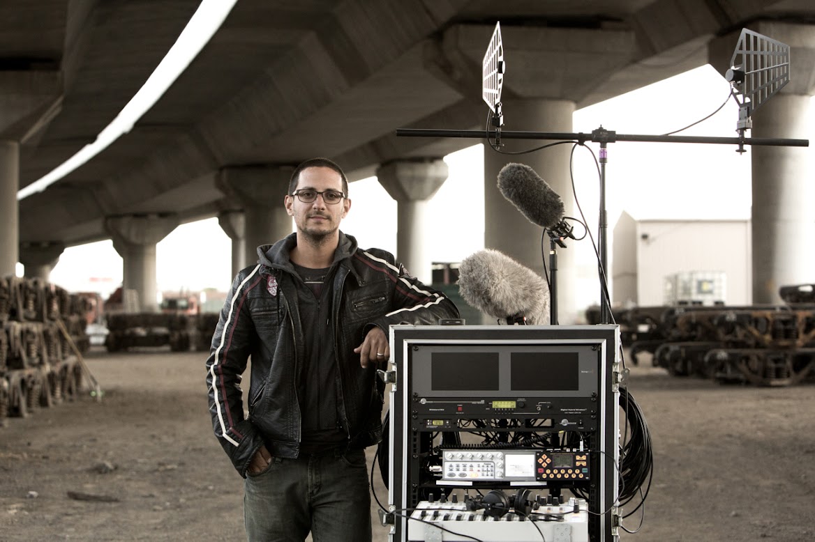 Trevor Hope Location Sound Recordist Perth - Home