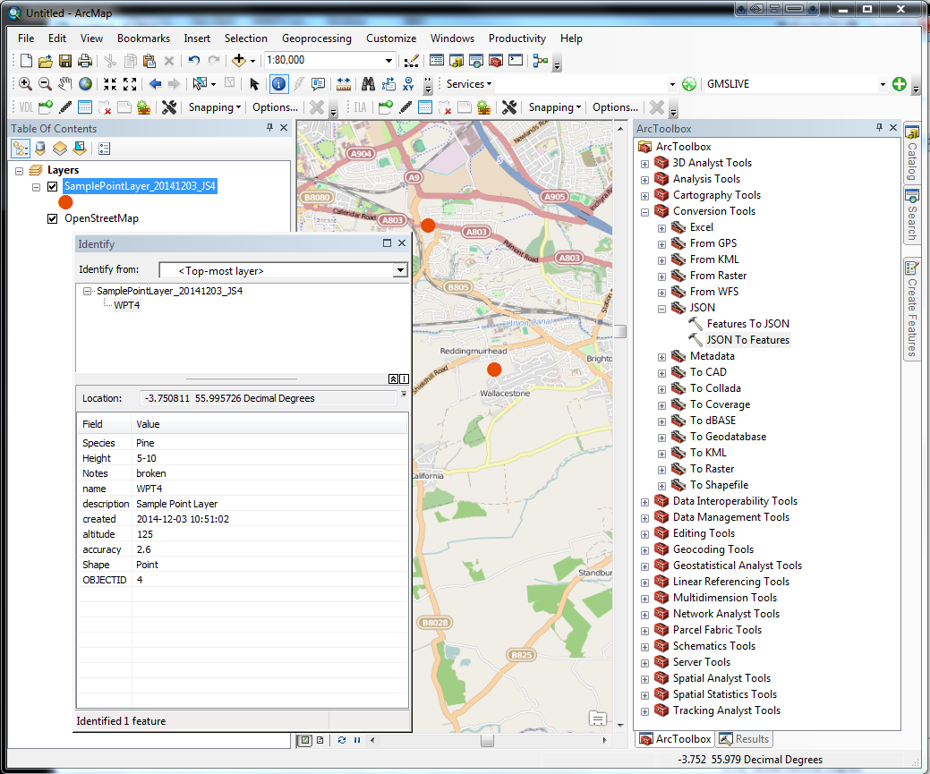 Mapit GIS - Map Data Collector & Measurements - Android Apps on Google Play