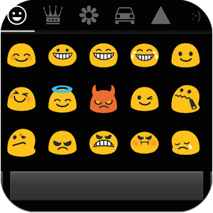 Emoji Keyboard Plus – Free emoji keyboard, Input Emoji in anywhere ...