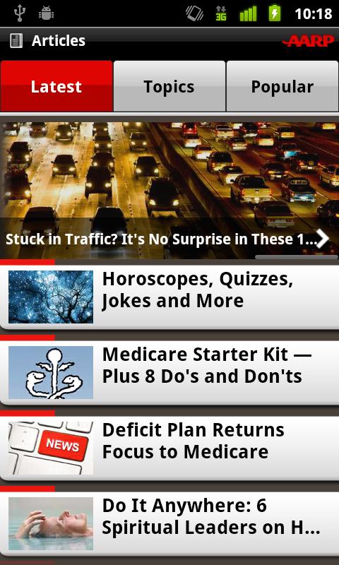 AARP - Android Apps on Google Play