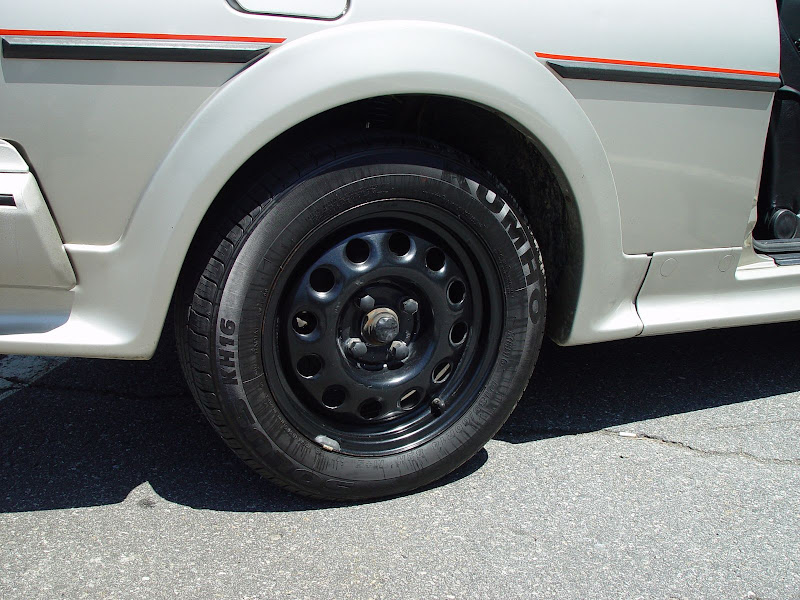 Another piece of the veil lifted....'new' wheels! | VW Vortex ...