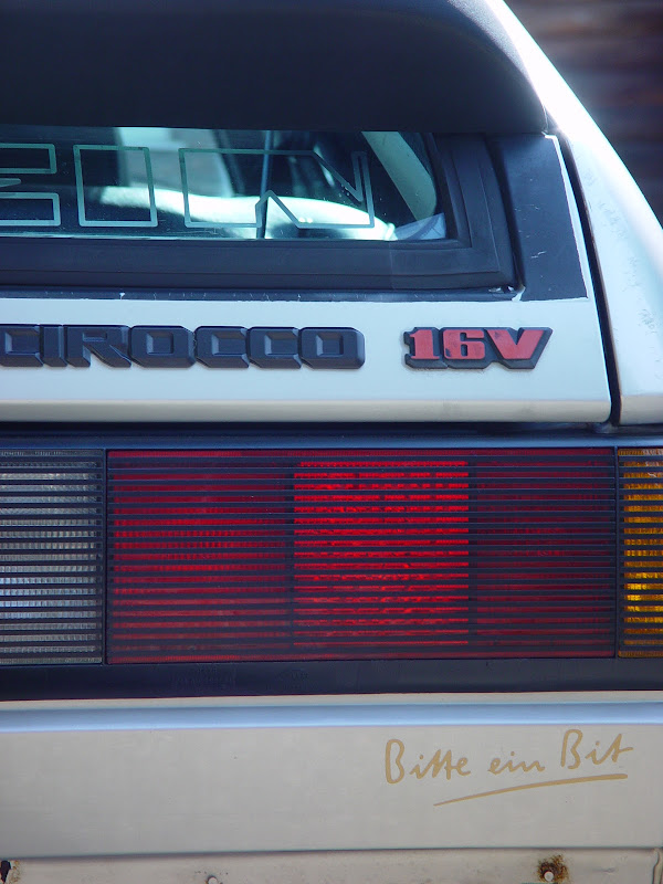 Scirocco rear window decal | Page 2 | VW Vortex - Volkswagen Forum