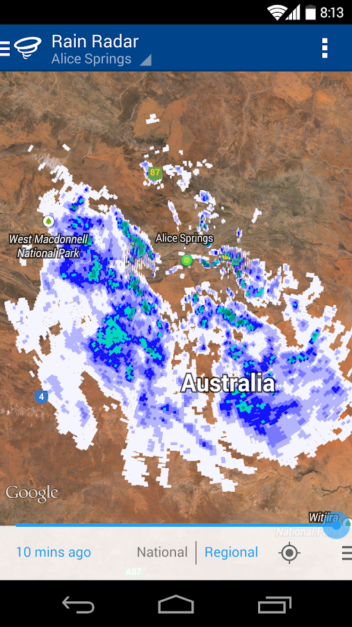 WillyWeather - Android Apps on Google Play