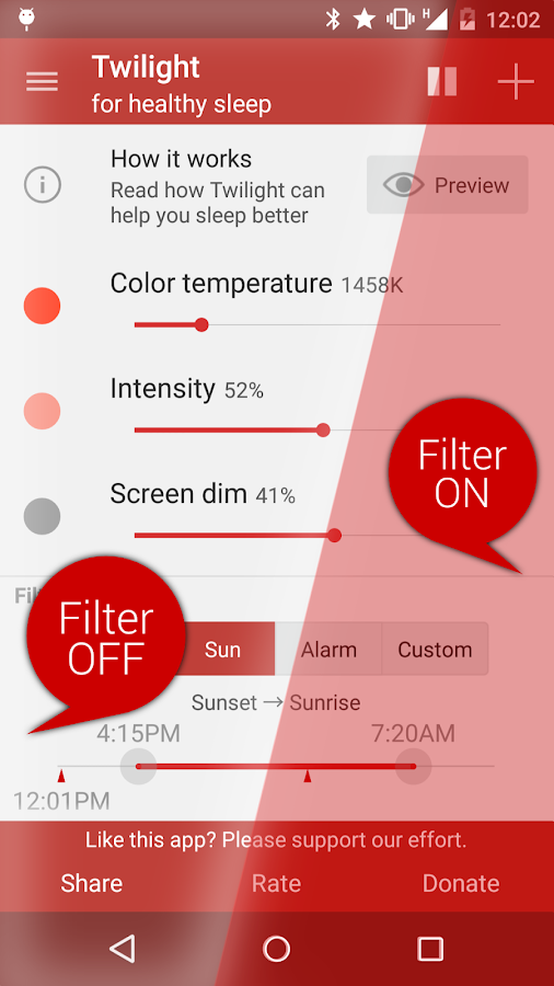 Twilight - Android-Apps auf Google Play