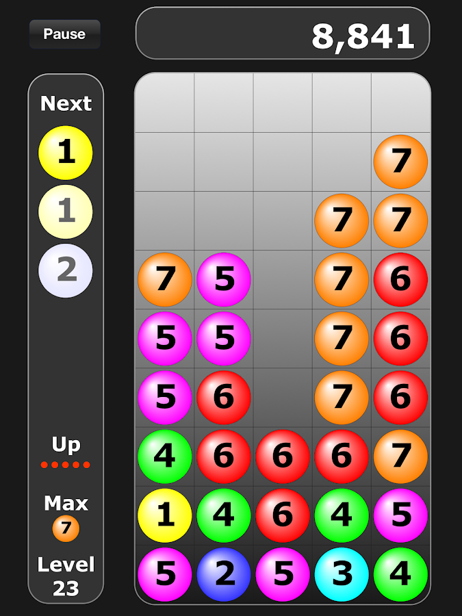 Numbers Addict™ - Android Apps on Google Play