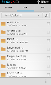 File Manager – Browse your phone with File Manager – Android Tools Apps
