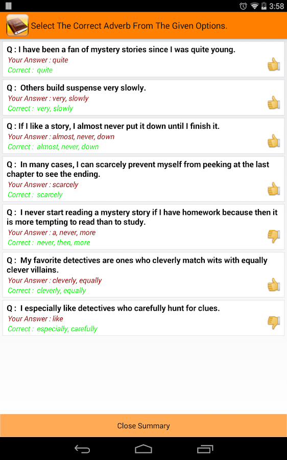 Learn English Grammar - Android Apps on Google Play