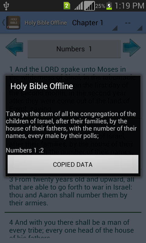 Holy Bible Offline - Android Apps on Google Play