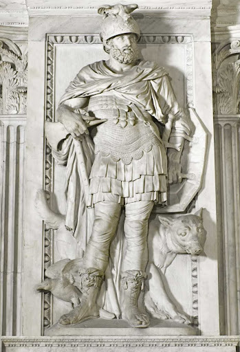 Mars - Artus Quellinus — Google Arts & Culture