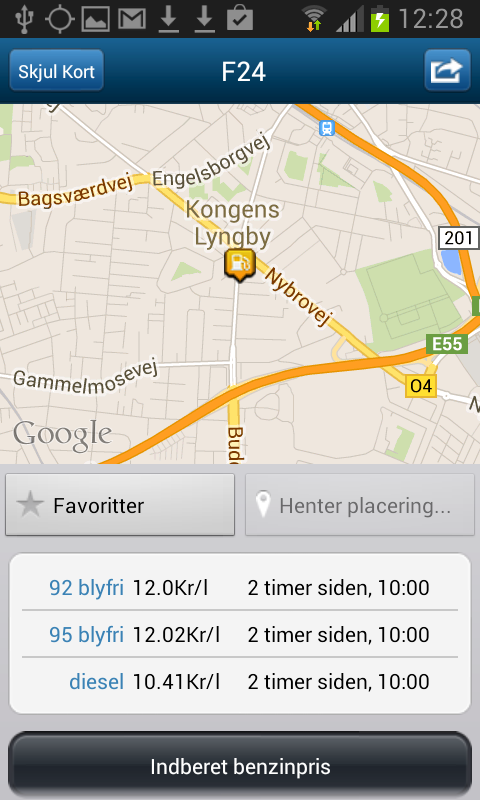 Mit FDM – Android-apps på Google Play