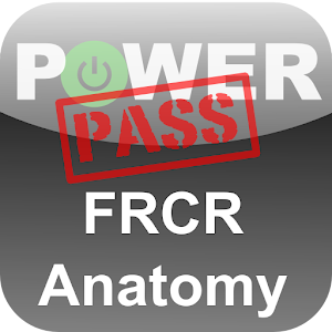 Powerpass FRCR Anatomy - Latest version for Android - Download APK