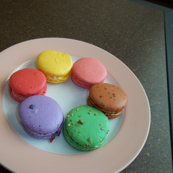 Masse's Pastries Gluten-Free - Berkeley - 2025