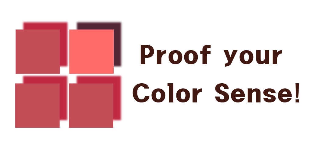 Color Sense by stdc - Latest version 1.0 for Android Game Puzzle