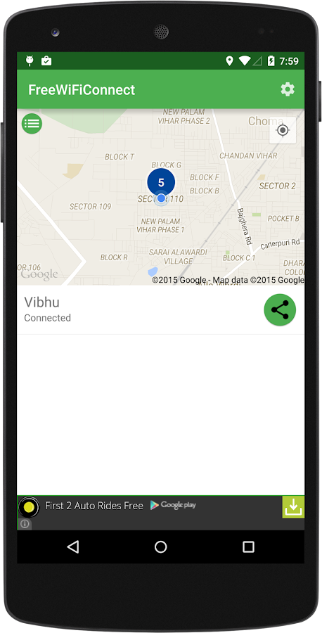 Free WiFi Connect - Android Apps on Google Play