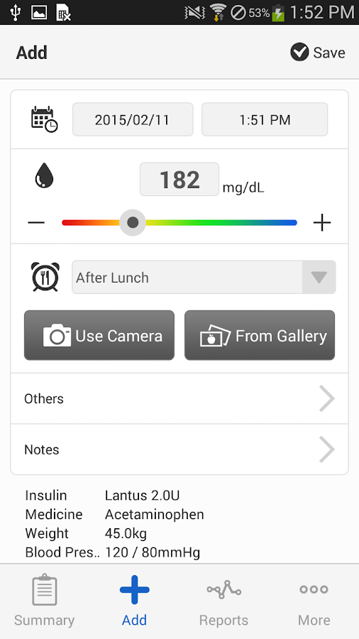 SmartLog - Android Apps on Google Play