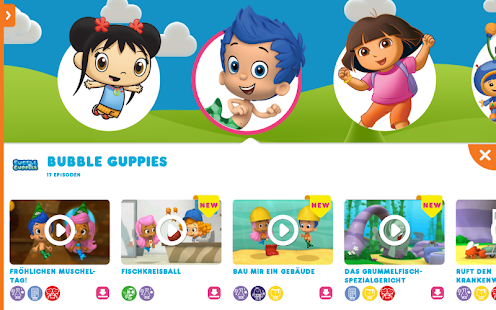 Nick Jr. - Watch & Learn (android)