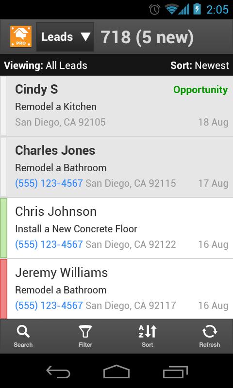 HomeAdvisor Pro - Android Apps on Google Play