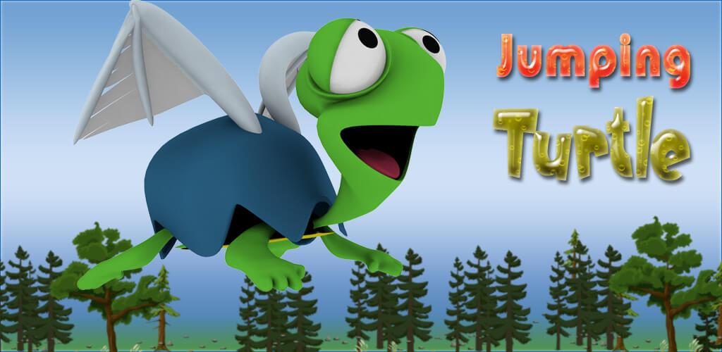 Jumping Turtle - Latest version 1.0 for Android Game Adventure