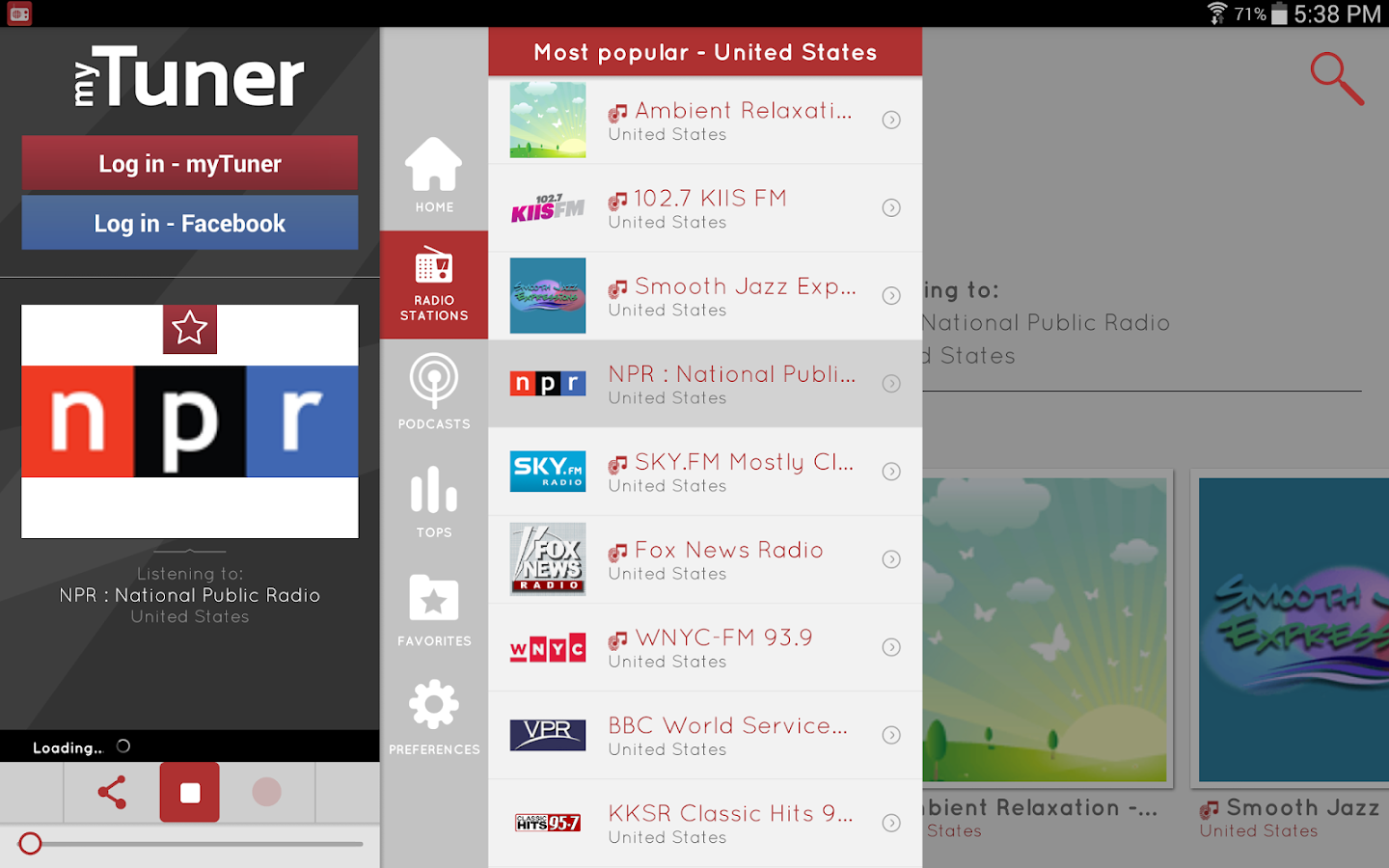 myTuner Radio Polska – Aplikacje Android w Google Play