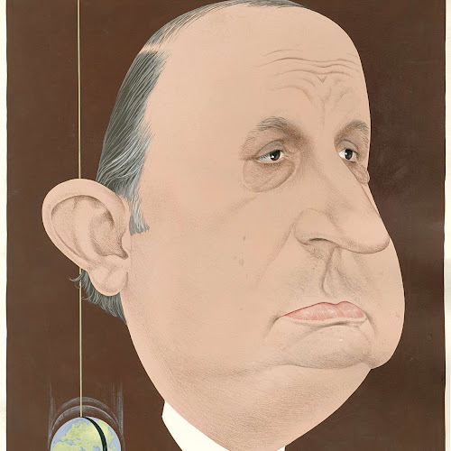 Mr. Gustavo Bernardo José Hiltermann, Wouter Lap, 1974 - Rijksmuseum