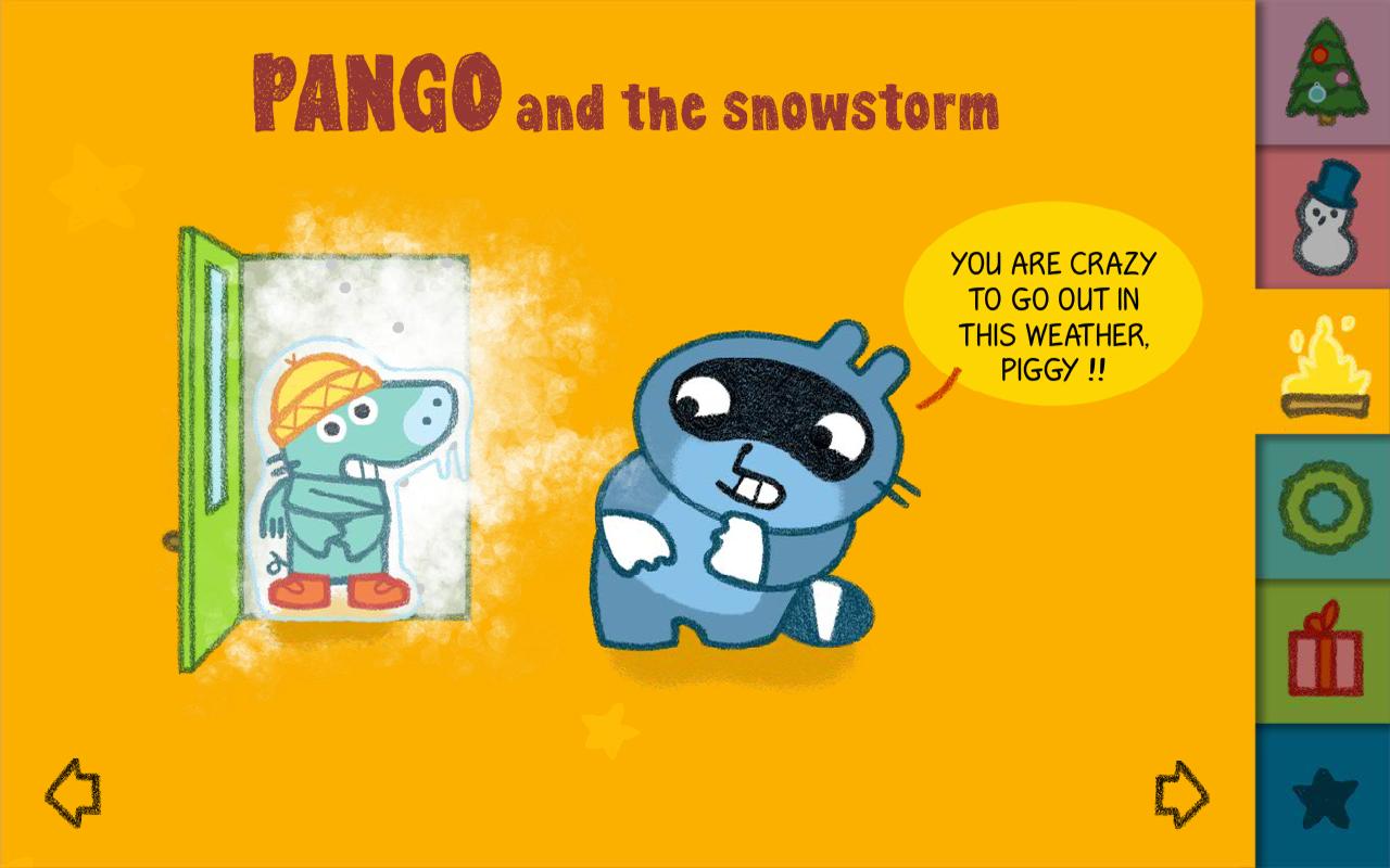 Pango Christmas - Android Apps on Google Play