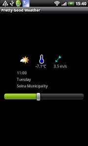 Pretty Good Weather – Enjoy millions of the latest Android apps, games ...