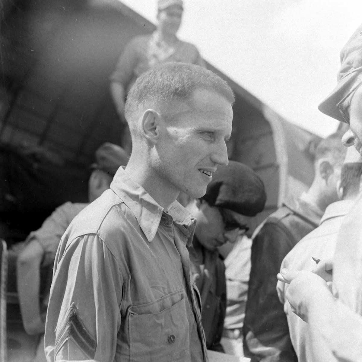 Rescued Doolittle Raiders - Jack Wilkes — Google Arts & Culture