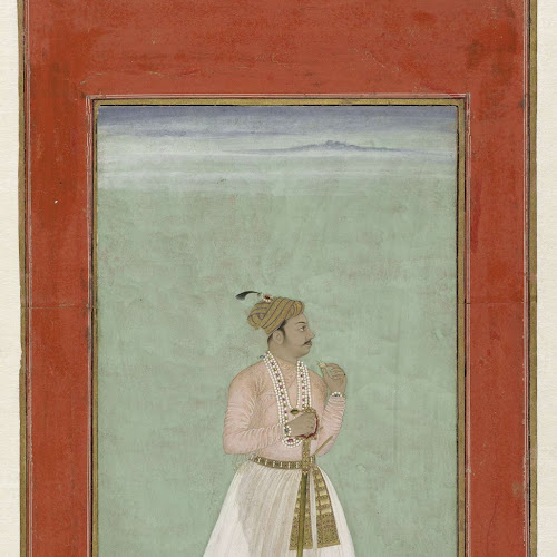 Sultan Ali Adil Shah II van Bijapur, Ruknuddin, 1687 - 1688 - Rijksmuseum