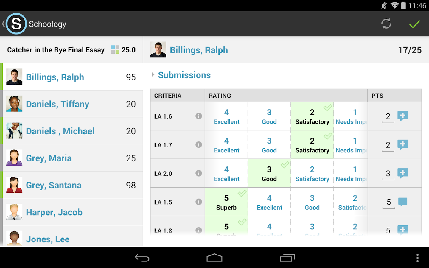 Schoology - Google Play'de Android Uygulamaları