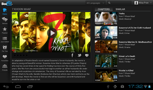 BoxTV for Woxi – Movies,TV Show,Indian movie,watch movies,bollywood ...