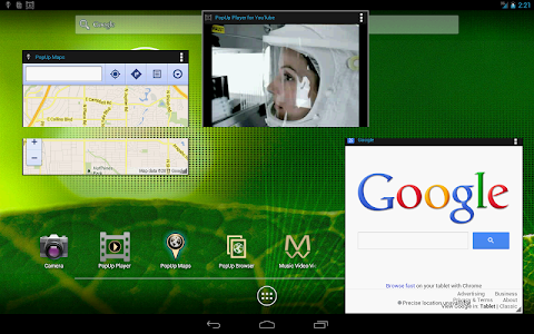 Pop Up Floating Maps – PopUp Floating Maps For Android – View Multiple Maps at the Same Time in ...