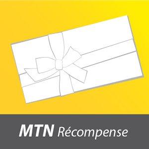 MTN Récompense – MTN Rewards is our way of saying thank you for MTN ...