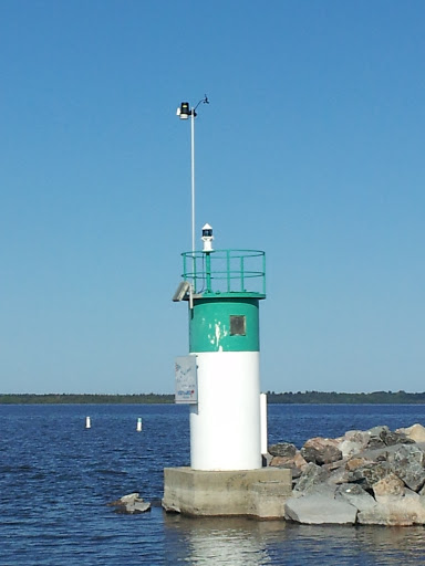 Aylmer Marina Lighthouse Portal in Aylmer, Gatineau Quebec Canada ...